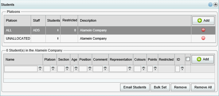 Creating platoons - SynWeb - Confluence